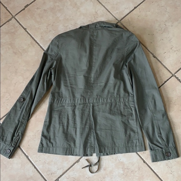 Rubbish | Jackets & Coats | Rubbish Olive Green Jacket | Poshmark